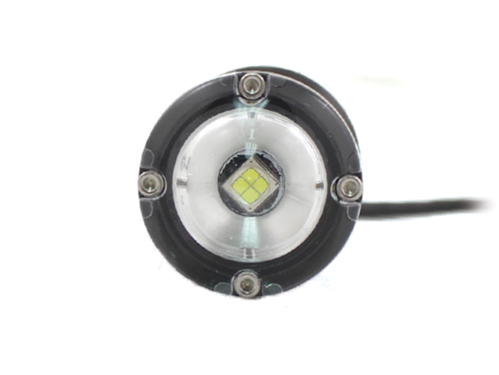 Luz LED para ROV – Adentu Ingeniería