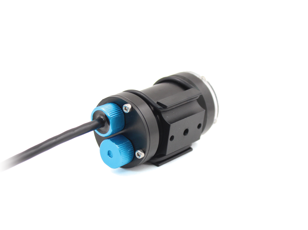 Luz LED para ROV – Adentu Ingeniería