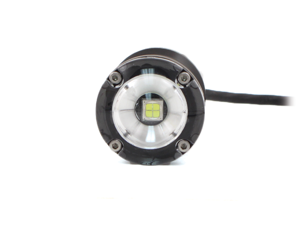 Luz LED para ROV – Adentu Ingeniería