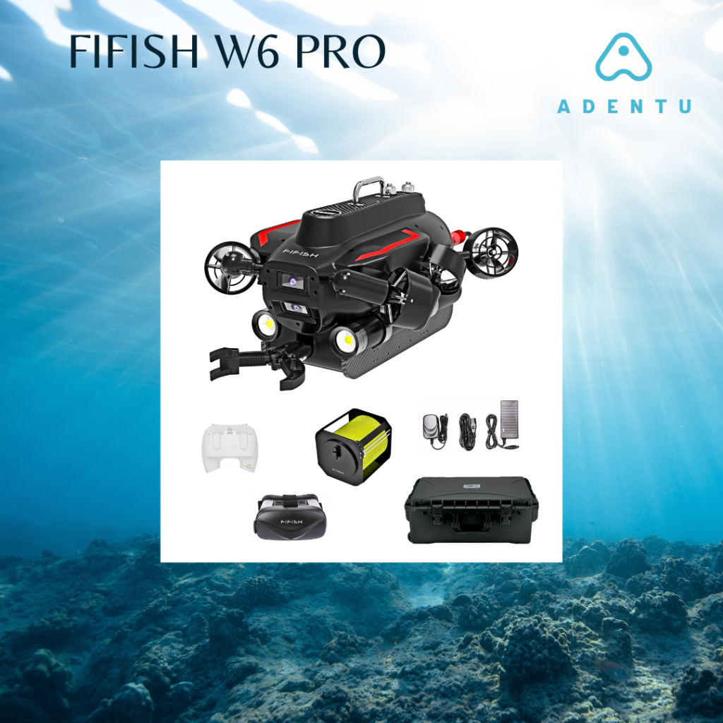 FIFISH – Adentu Ingeniería